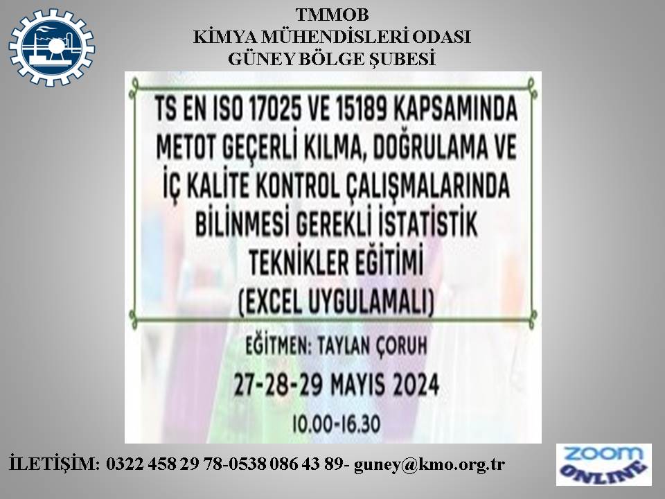 TMMOB Kimya Mühendisleri Odası